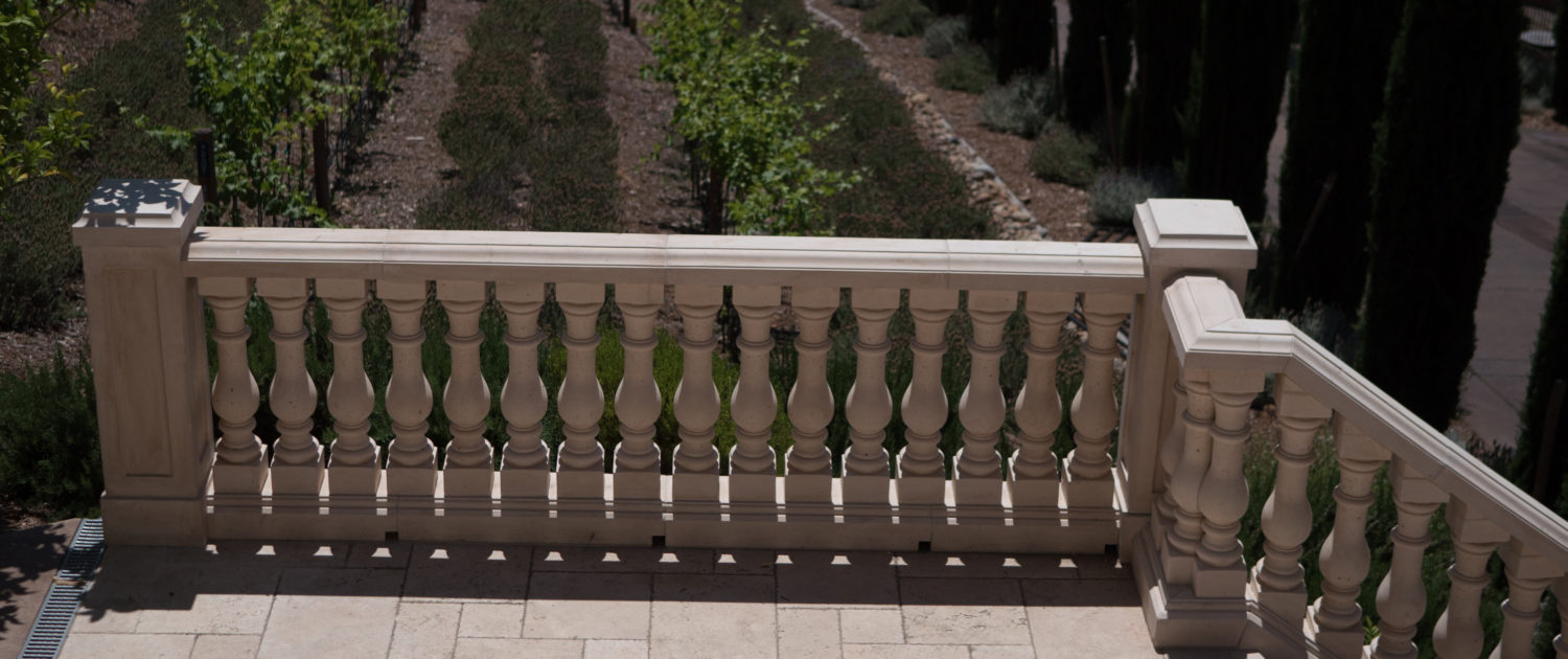 Balustrades – Creative Cast Stone
